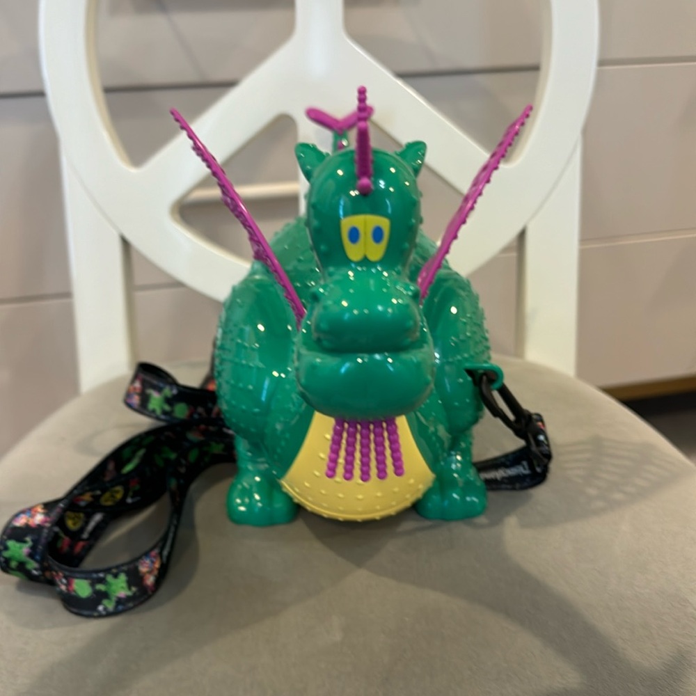 Disneyland Electrical Parade Popcorn Bucket - Gem